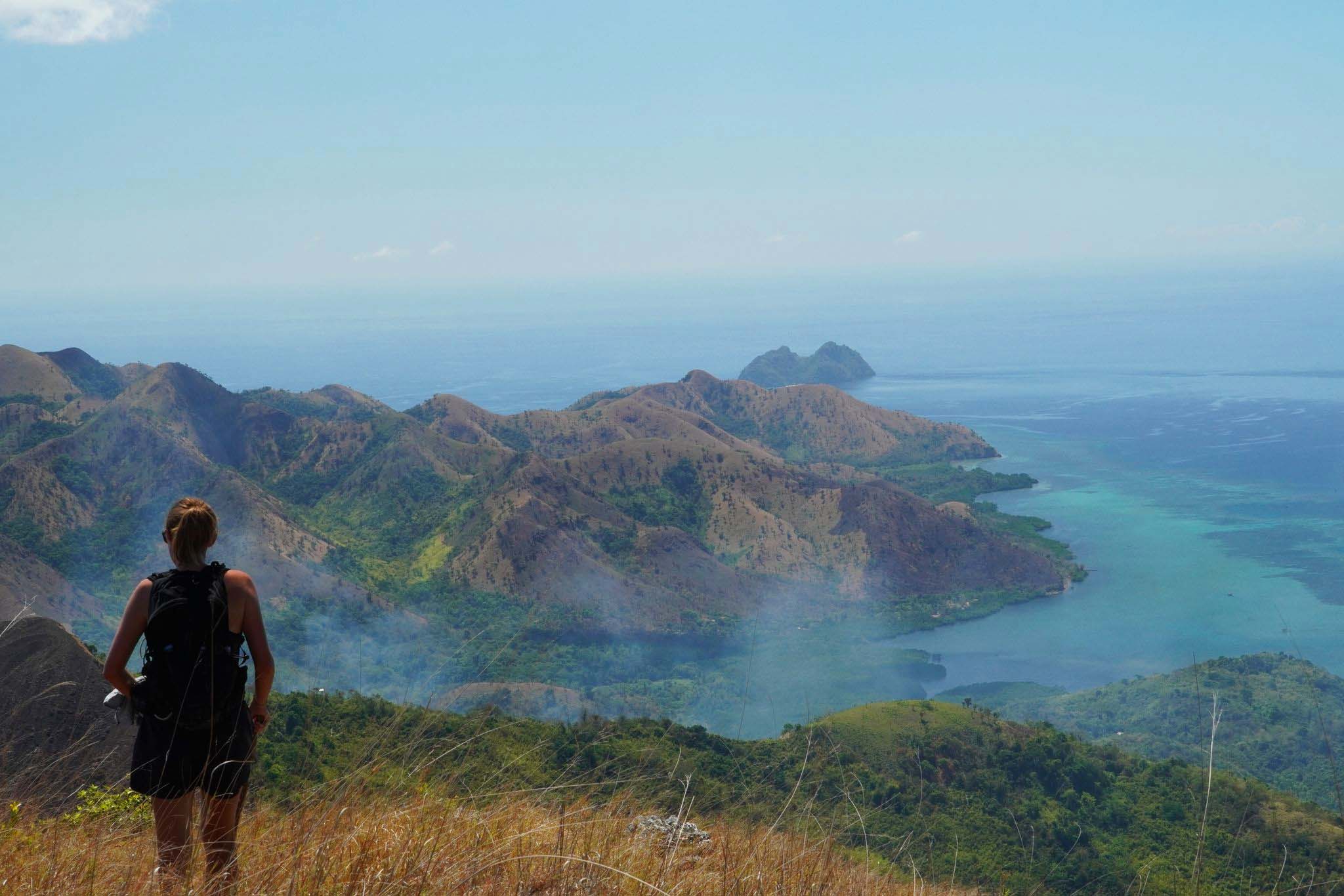 Que faire à Coron aux Philippines 2023 - Randonnée Mont Toundalara